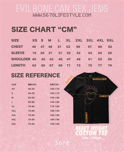 Evil Bone Can Sex Jeng Cotton Tee Handprinted 5678 Lifestyle