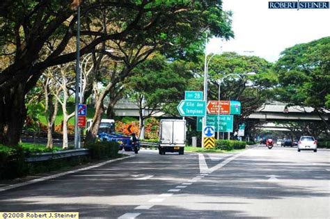 East Coast Parkway Expressway Ecp Exit 2b Images ï¿½ Singapore