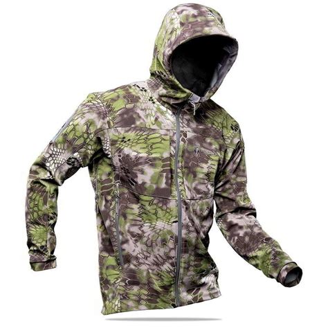 Kryptek Bora Hunting Jacket