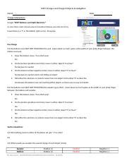 PHET Charging And Charged Object Investigation Docx PHET Charges And Charged Objects