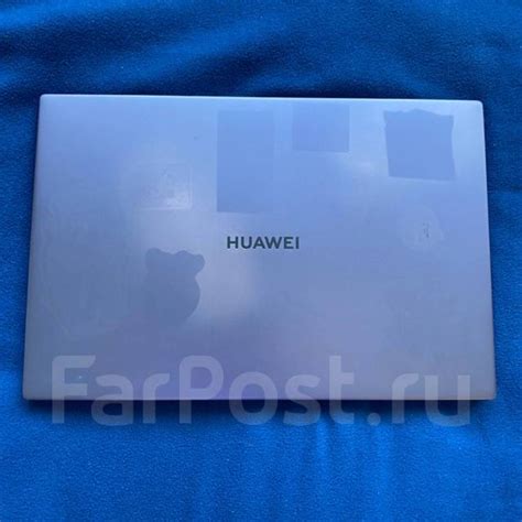 Huawei matebook d14 - Ноутбуки во Владивостоке