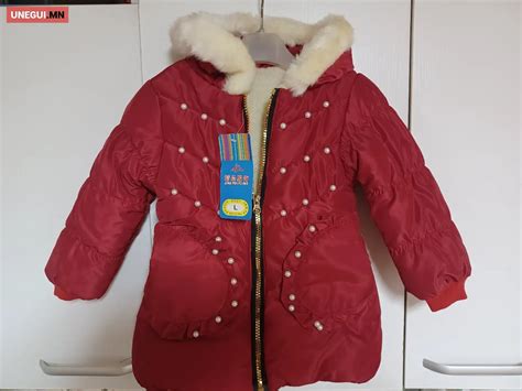 Куртик 55 000 ₮ №8877359 In УБ — Баянзүрх Хүүхдийн хувцас Unegui Mn үнэгүй зарууд худалдаж