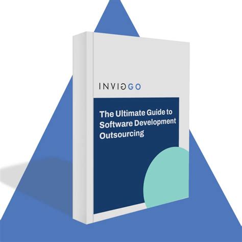 Inviggo On Linkedin Guide To Software Development Outsourcing Ebook