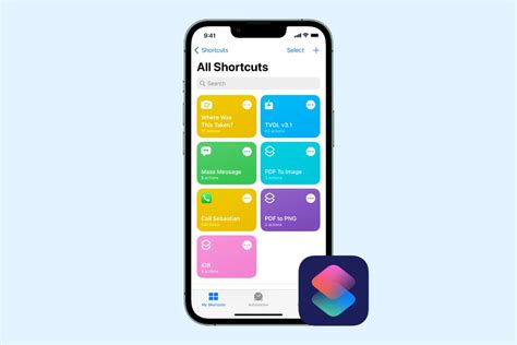 Siri Shortcuts