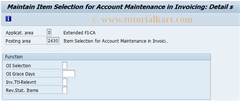 FQ SAP Tcode Account Maintenance In Invoicing FQ SAP Tcode Account Maintenance In Invoicing