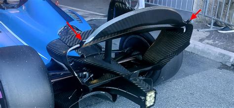 How Does A Rear Wing Work And What Makes The Formula 2 Rear Wing Unique