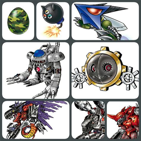 Also My Favorite Digivolution Line R Digimon