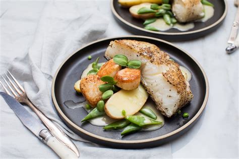 Chilean Sea Bass With Beurre Blanc Tried And True Recipes Recipe
