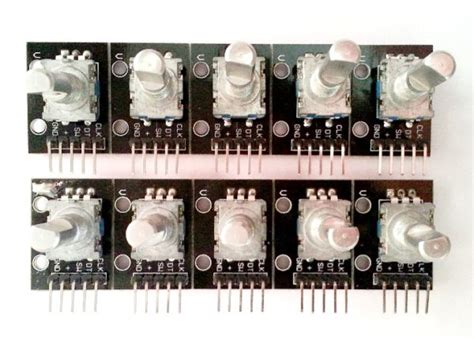 Rotary Encoder Module Only For
