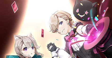 原神 林尼和琳妮特 Lizzzのイラスト Pixiv