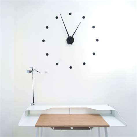 The Flexible Wall Clock By Radius Design