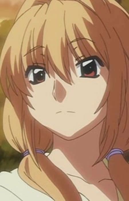 Aki Kokonoe Персонаж