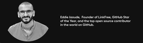In Open Source We Trust A Chat With Eddie Jaoude About The Dna Of