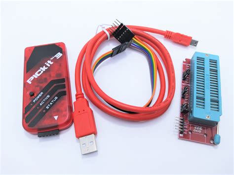 Pickit Starter Kit Acetoassistant