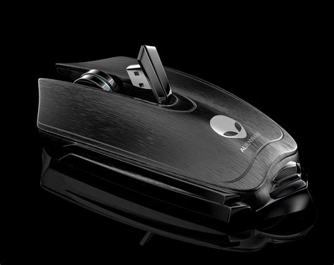 Alienware Wireless Mouse Prototype On Behance
