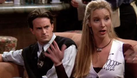 Lisa Kudrow Di Friends E Quel Bel Gesto Nei Confronti Di Matthew Perry