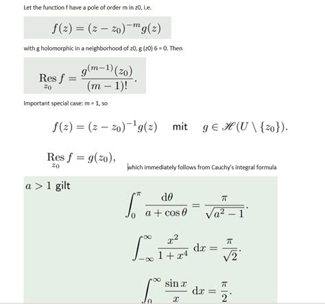 Solved Complex Analysis Show A Complete Solved Explain To