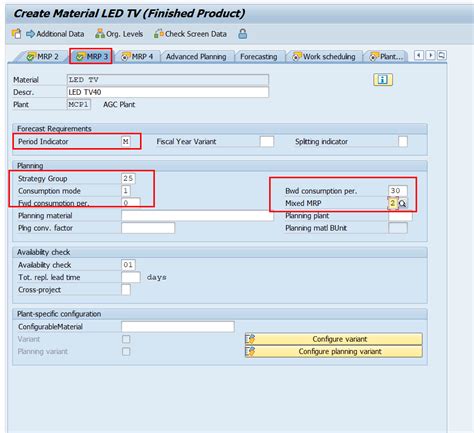 SAP S 4 HANA Material Master SAP Community
