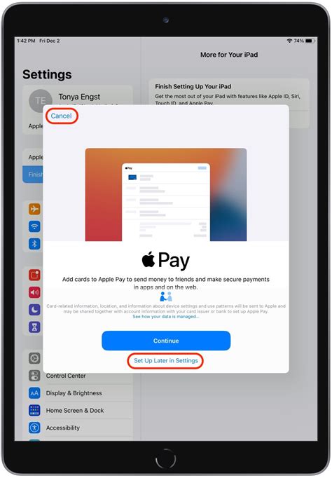 Get Rid Of The Apple Pay Setup Badge On Settings TidBITS