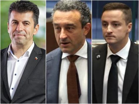 Киро призна че има сделка с БСП за шеф на парламента оплете се в обяснения за Лорер и Божанков