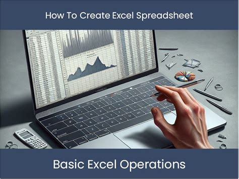 Excel Tutorial How To Create Excel Spreadsheet