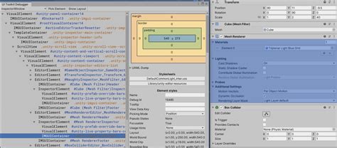 Unity Editor Ui Is Not Running On Toolkit Unity Engine Unity