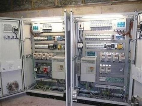 High Functionality Process Control Panel At 100000 00 INR In Faridabad Gallium Mechatronics