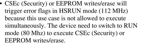 Csec The Program Is Stuck While Csecdrvgeneraternd Function Nxp Community