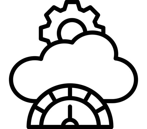 throughput icon design 51837459 vector art at vecteezy