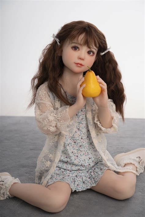 Premium Lorene Mini muñeca sexual Sweetie de pecho plano Stock de EE UU VSDoll