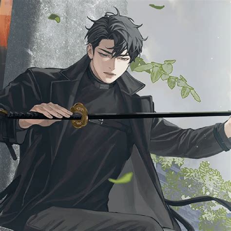 Yoo Joonghyuk Omniscient Readers Viewpoint Dark Anime Guys Novels