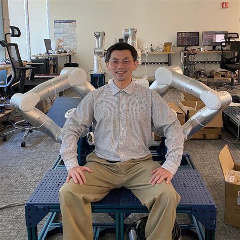 howard huang flexiv ltd linkedin