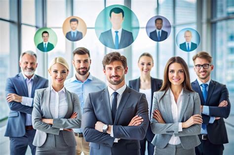 Talent Acquisition Hr Manager Onboarding New Employees Premium Ai Generated Image