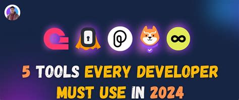 5 Tools Every Developer Should Use In 2024 Dev Community