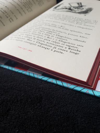 Embarcando Na Leitura Blog Resenha Alice No Pa S Das Maravilhas