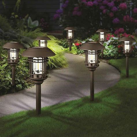 Best Outdoor Solar Lights Costco Outdoor Lighting Ideas