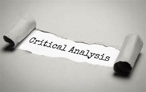 How To Write A Critical Analysis Essay Essayusa Com