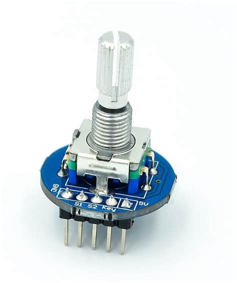 Arduino Rotary Encoder Modülü 2