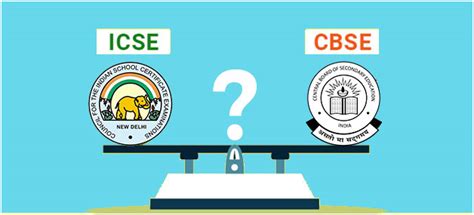 Difference Between ICSE And CBSE Which One Is Better