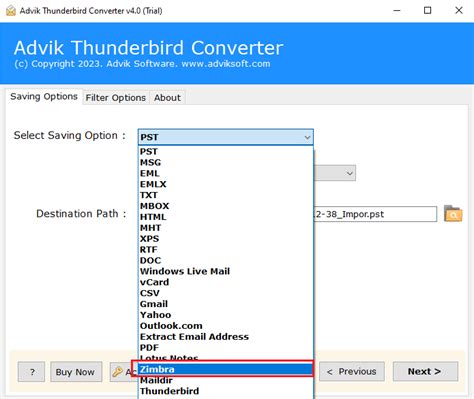 How To Compress Thunderbird Emails To Zip File In 2024