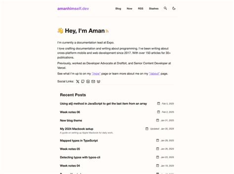 React Native Examples