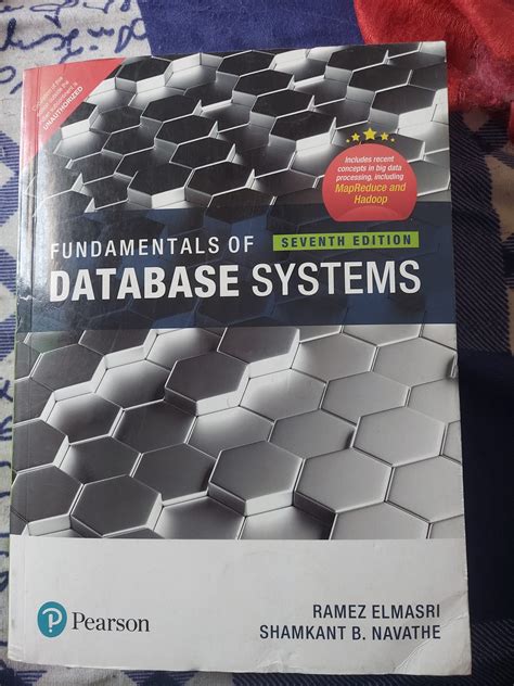 Buy Fundamentals Of Database Systems Bookflow