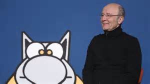 Philippe Geluck Retrouve Son Premier Amour Malvira Rtbf Actus