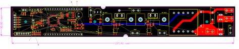 Power Best Method To Route High Current Pcb With In A Tight Space Constraint Electrical