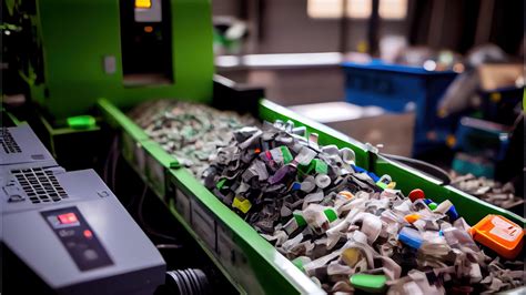 Recycling Modernisation Fund Plastics Technology Stream