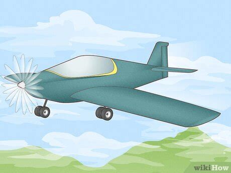 How To Build An Airplane With Pictures Wikihow