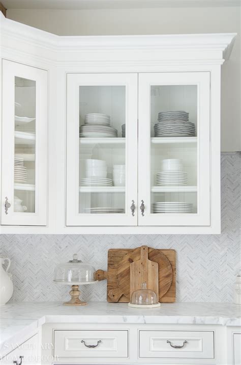 Glass Kitchen Cabinet Display Ideas Glass Designs