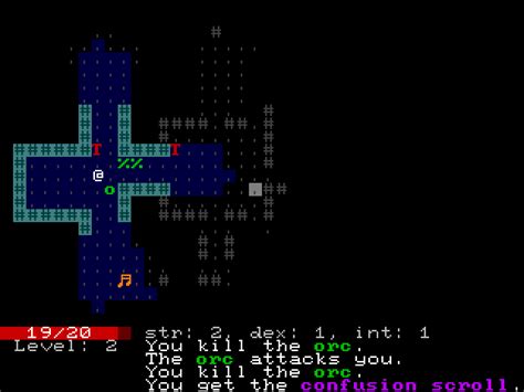 roguelike tutorial 2020 part 12 increasing difficulty