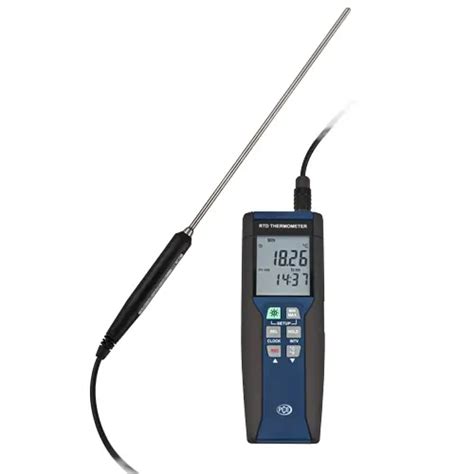 Temperature Data Logger PCE HPT 1 PCE Instruments