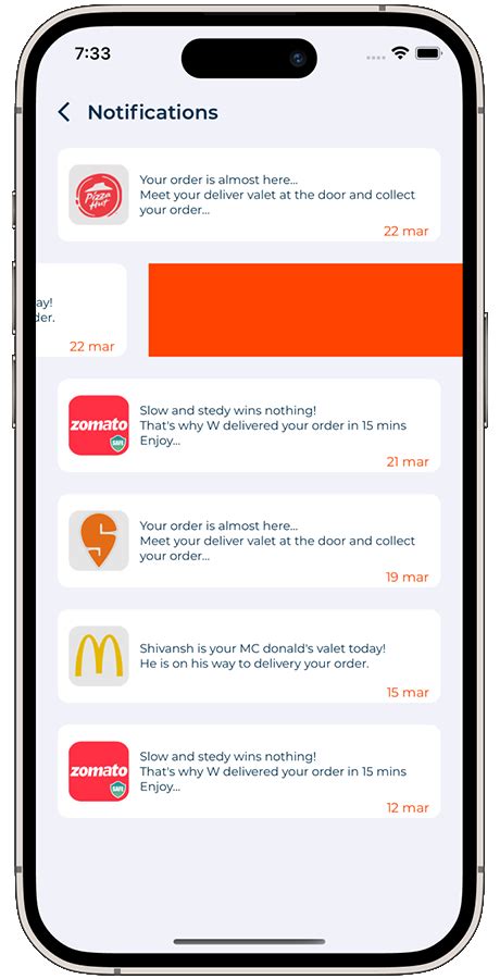 3 In 1 React Native Food Ordering App Template Food Delivery App